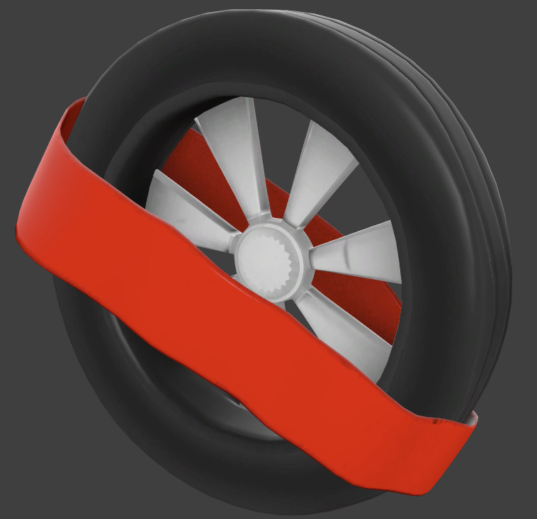 Assasin's Tire Mod for Team Fortress 2 | TF2 Mods