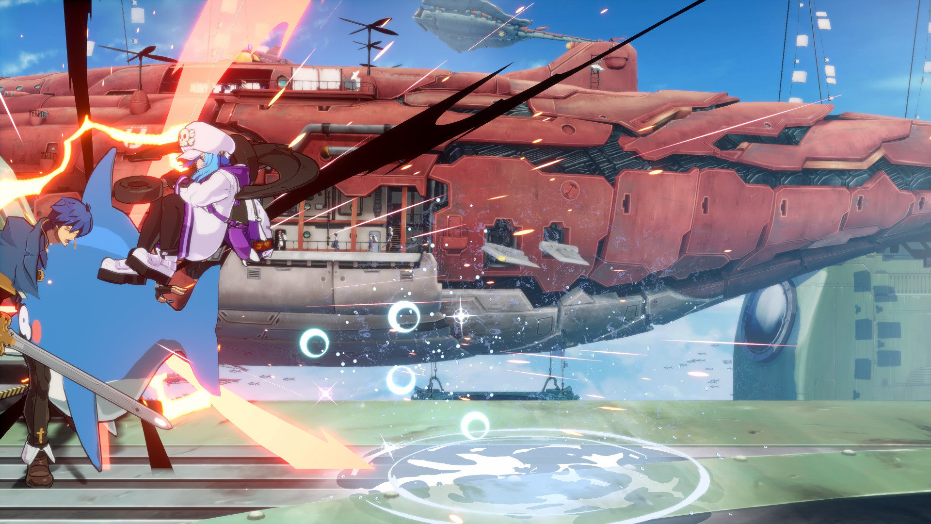 Muse Dash Marija May [GUILTY GEAR -STRIVE-] [Mods]