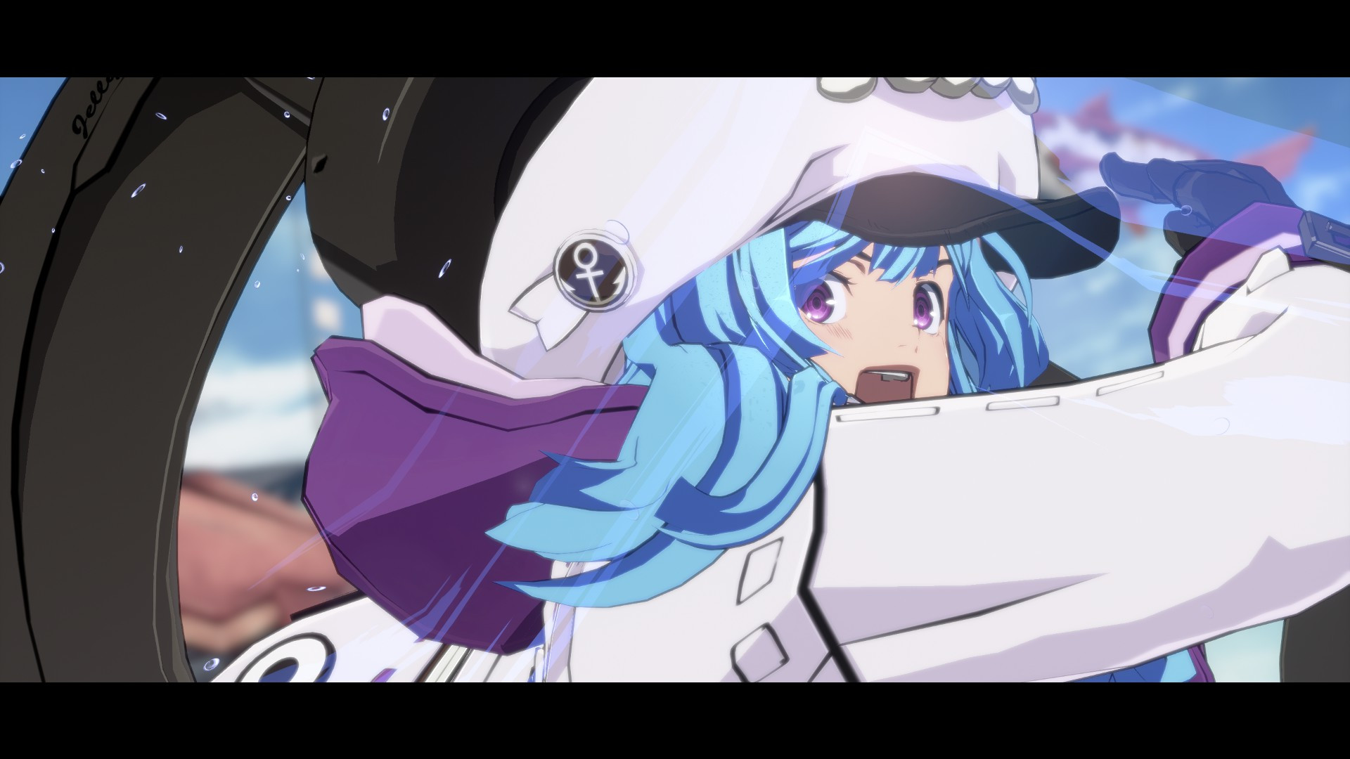 Muse Dash Marija May Mod for GUILTY GEAR -STRIVE- | GGST Mods