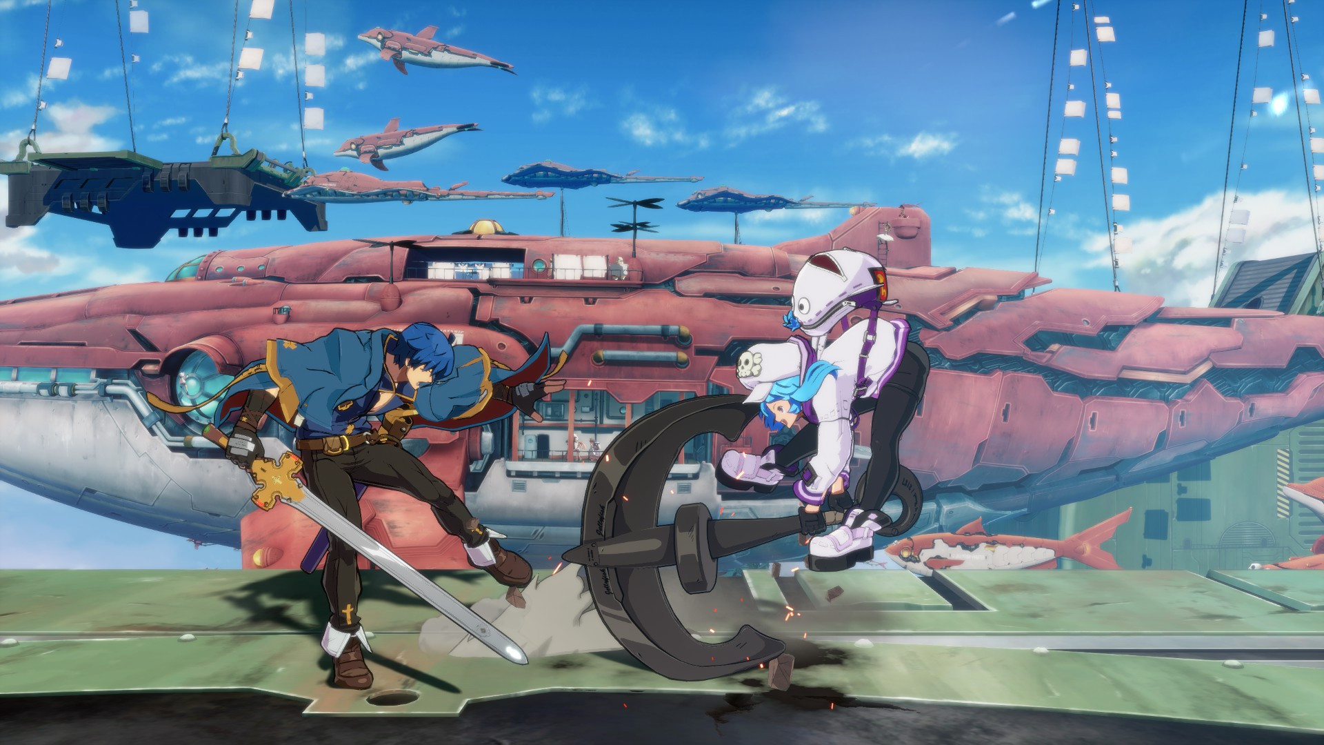 Muse Dash Marija May [GUILTY GEAR -STRIVE-] [Mods]