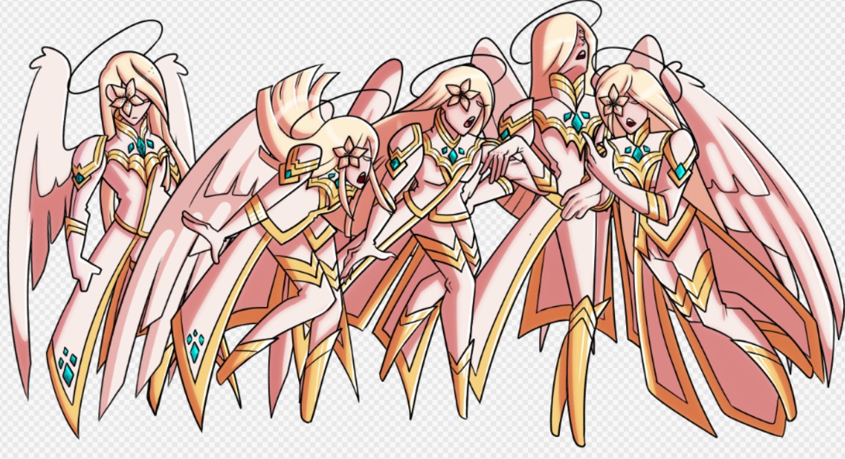 FNF Neopolitan (FUNKCON 2021/CUPS AND CONES) Mod for Friday Night ...