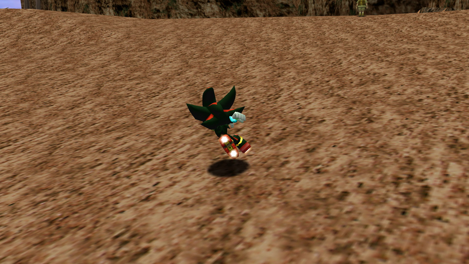 Shadow DX Edition [Sonic Adventure DX] [Mods]