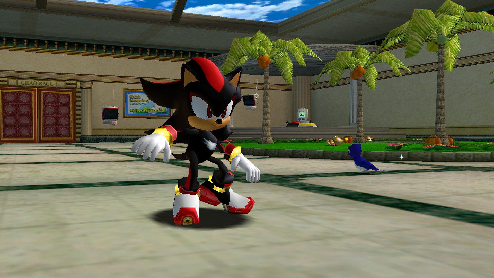 Shadow DX Edition [Sonic Adventure DX] [Mods]