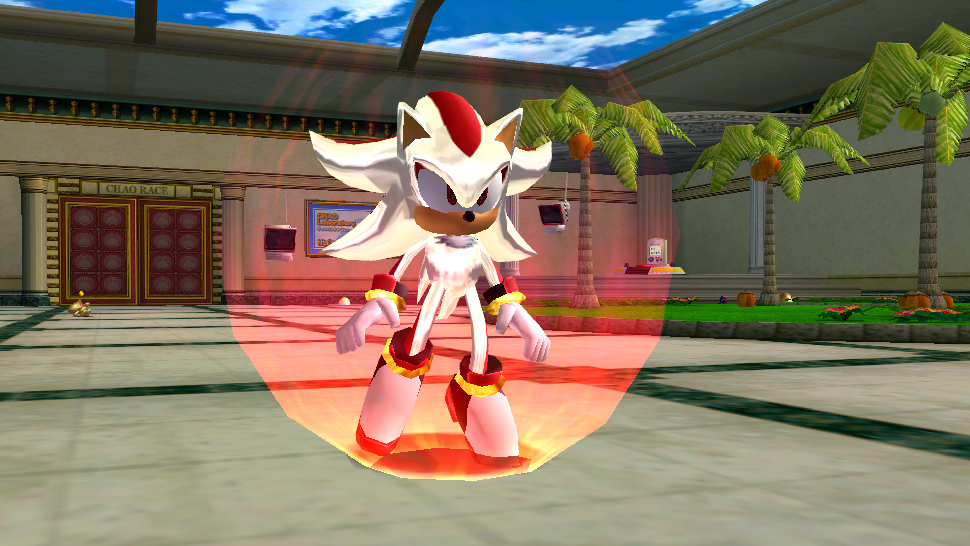 Shadow DX Edition [Sonic Adventure DX] [Mods]