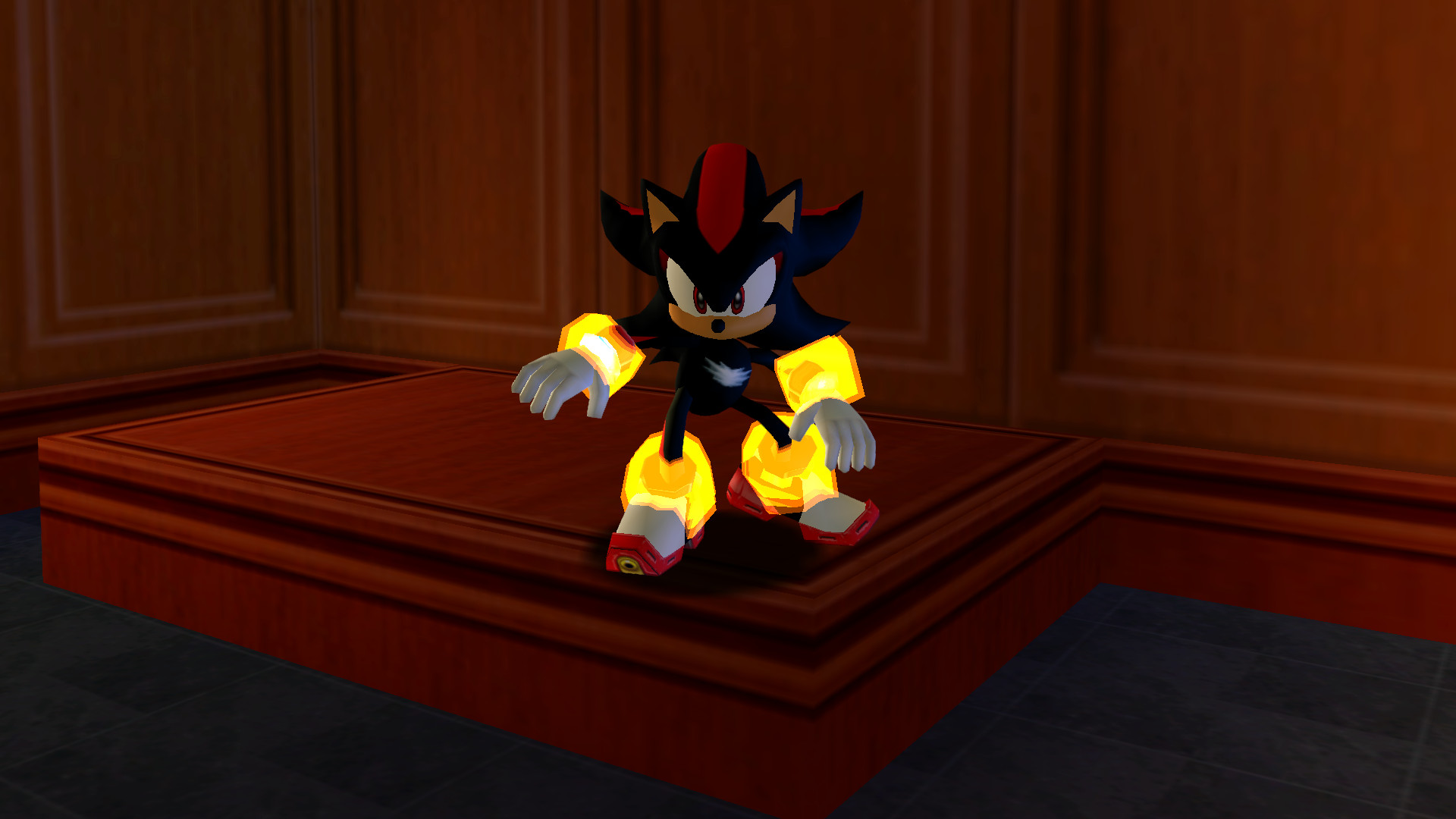 Shadow DX Edition [Sonic Adventure DX] [Mods]