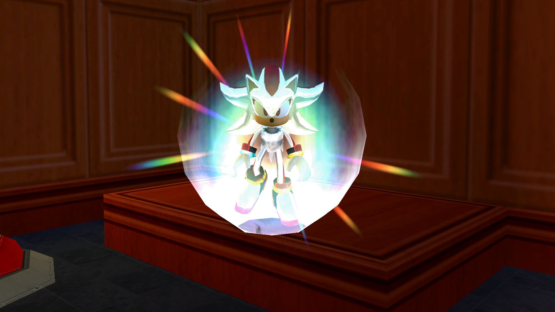 Shadow DX Edition [Sonic Adventure DX] [Mods]