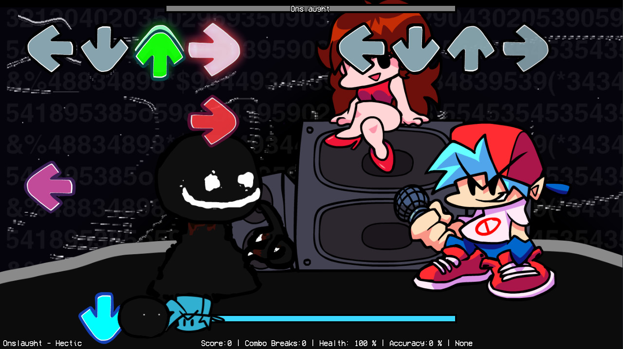 Bob - Run Remix but Playable Mod for Friday Night Funkin' | FNF Mods