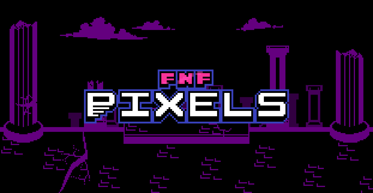 Friday Night Funkin' Pixels v1.5 Mod for Friday Night Funkin' | FNF Mods