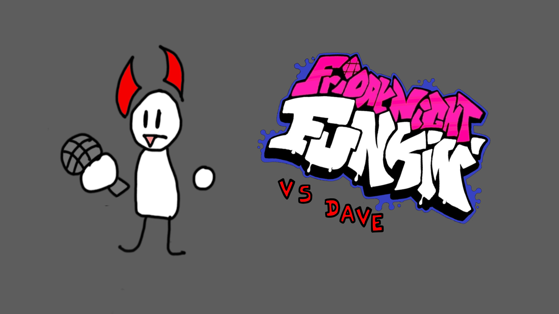 Vs Dave The Demon [Friday Night Funkin'] [Mods]
