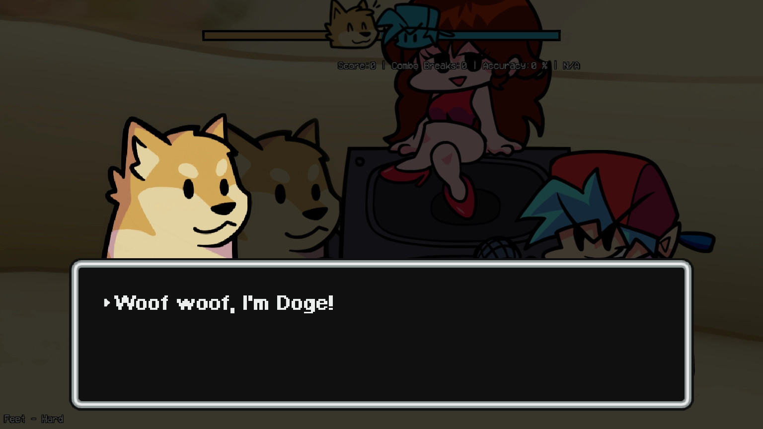 VS Doge | Funky Doge Friday! [FULL WEEK] Mod for Friday Night Funkin ...