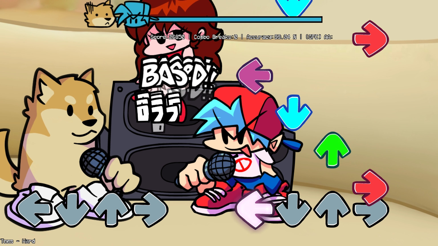 VS Doge | Funky Doge Friday! [FULL WEEK] Mod for Friday Night Funkin ...