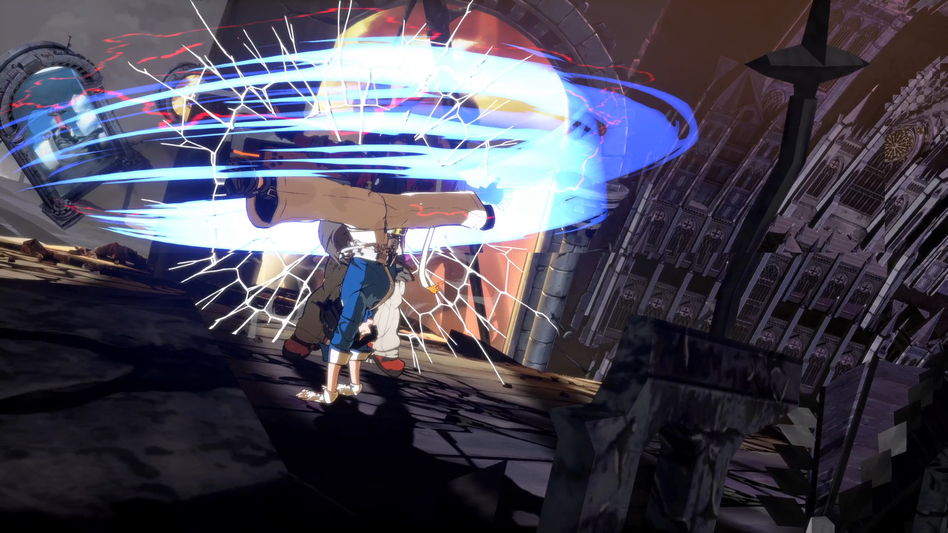 Alice Liddell Colours For Giovanna Mod for GUILTY GEAR -STRIVE- | GGST Mods