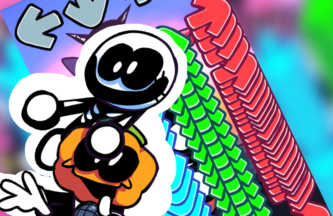 Spookeez recharted Mod for Friday Night Funkin' | FNF Mods