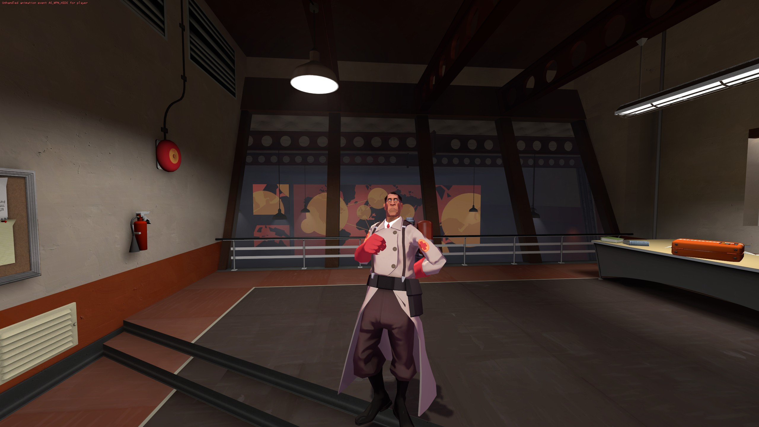 Illustrative Rendering Medic! Mod for Pre-Fortress 2 | PF2 Mods