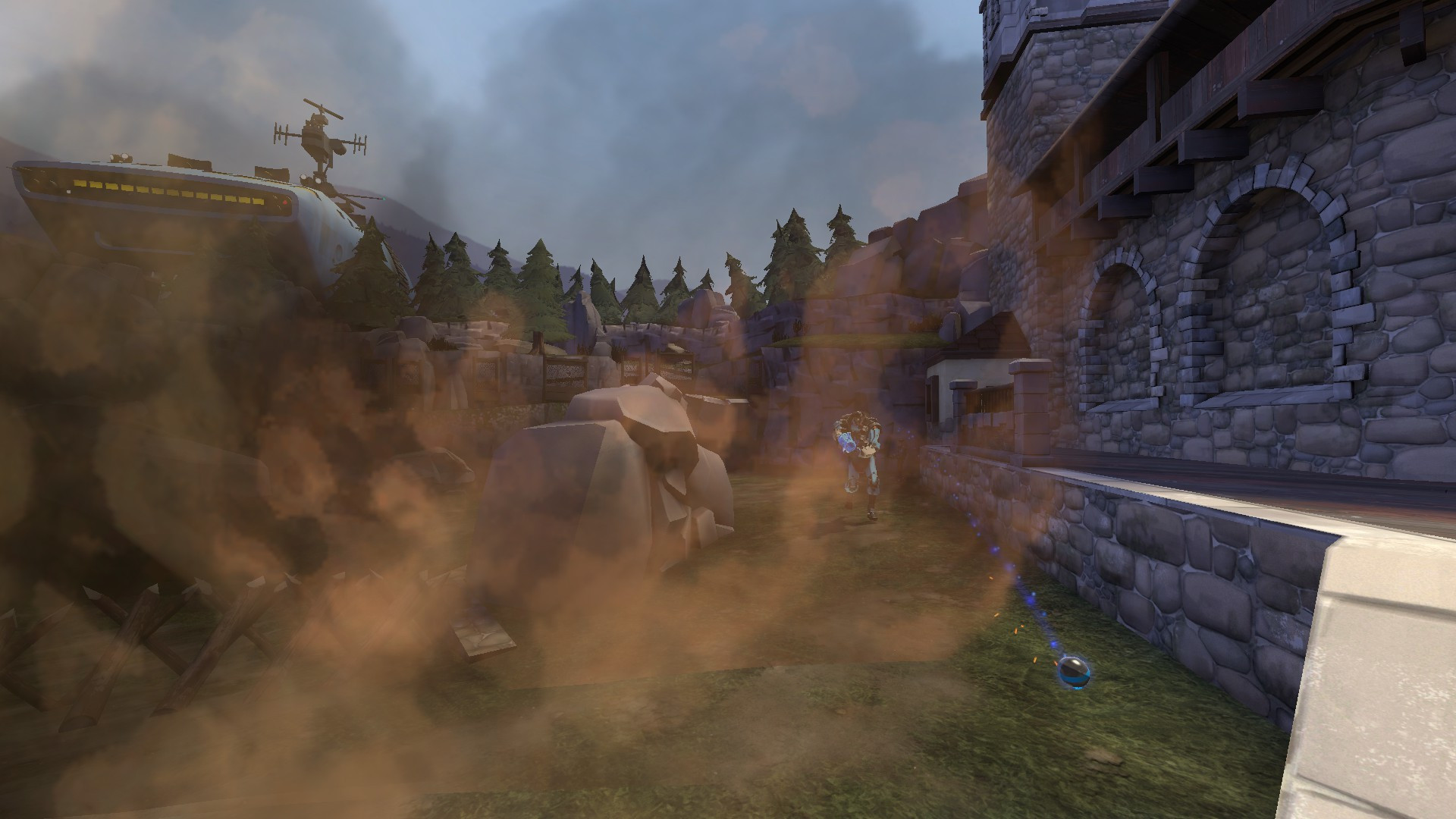 Rottenburg: Recycled Robots [Normal & Int] Mod for Team Fortress 2 ...
