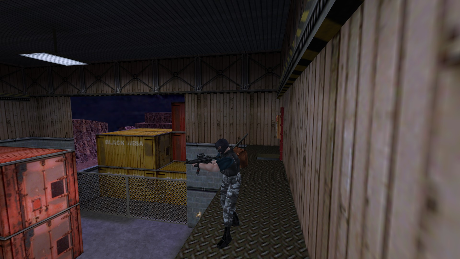 counter strike beta 5.0 player models Mod for Sven Co-op | SC Mods