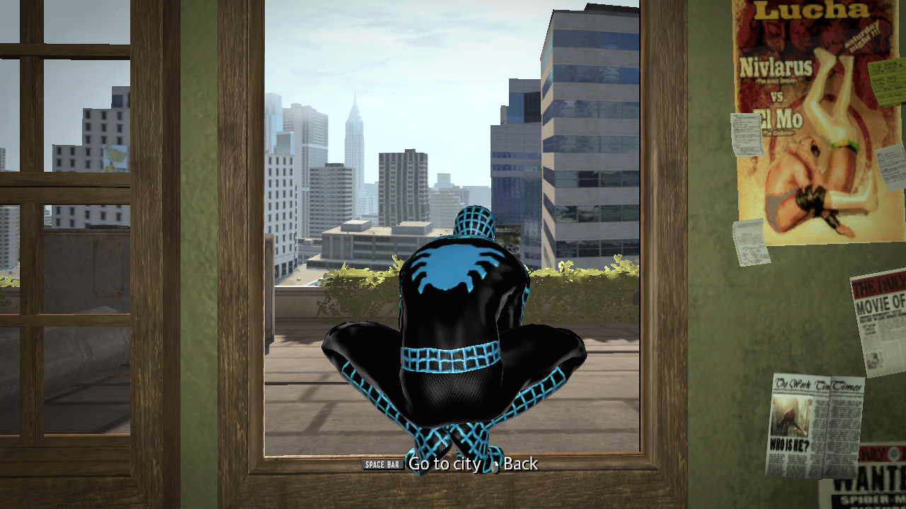 TASM 1 - Dynamic Comics Spider-Man Mod for The Amazing Spider-Man ...