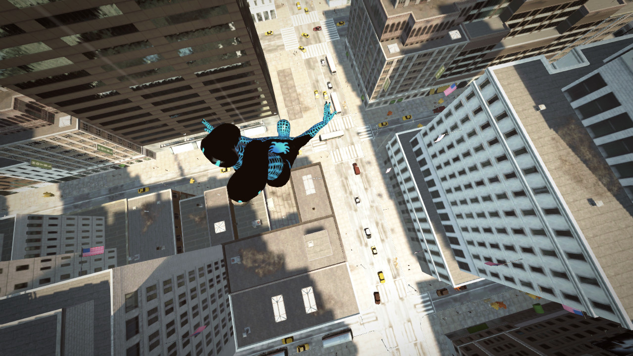 TASM 1 - Dynamic Comics Spider-Man Mod for The Amazing Spider-Man ...