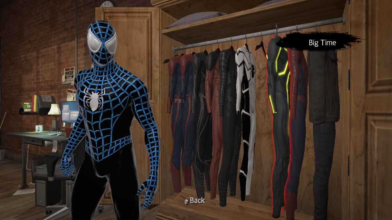 TASM 1 - Dynamic Comics Spider-Man Mod for The Amazing Spider-Man ...