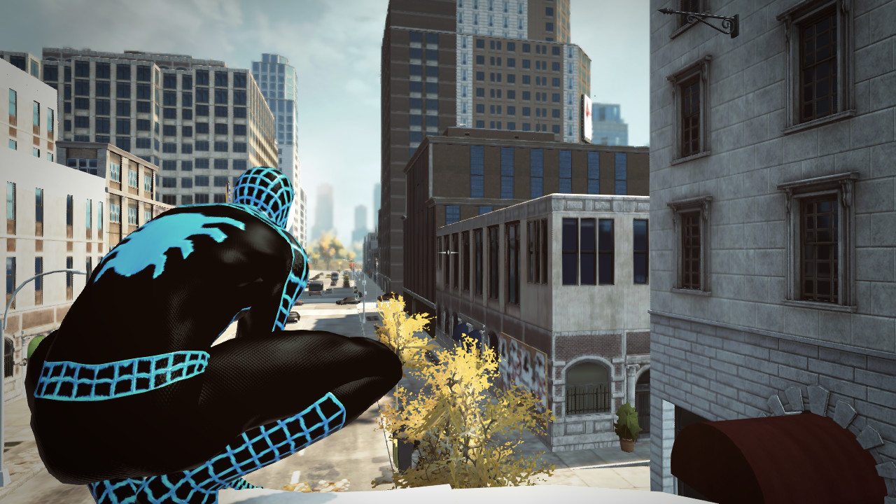 TASM 1 - Dynamic Comics Spider-Man Mod for The Amazing Spider-Man ...