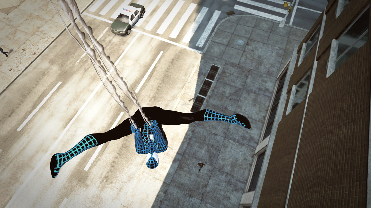 TASM 1 - Dynamic Comics Spider-Man Mod for The Amazing Spider-Man ...