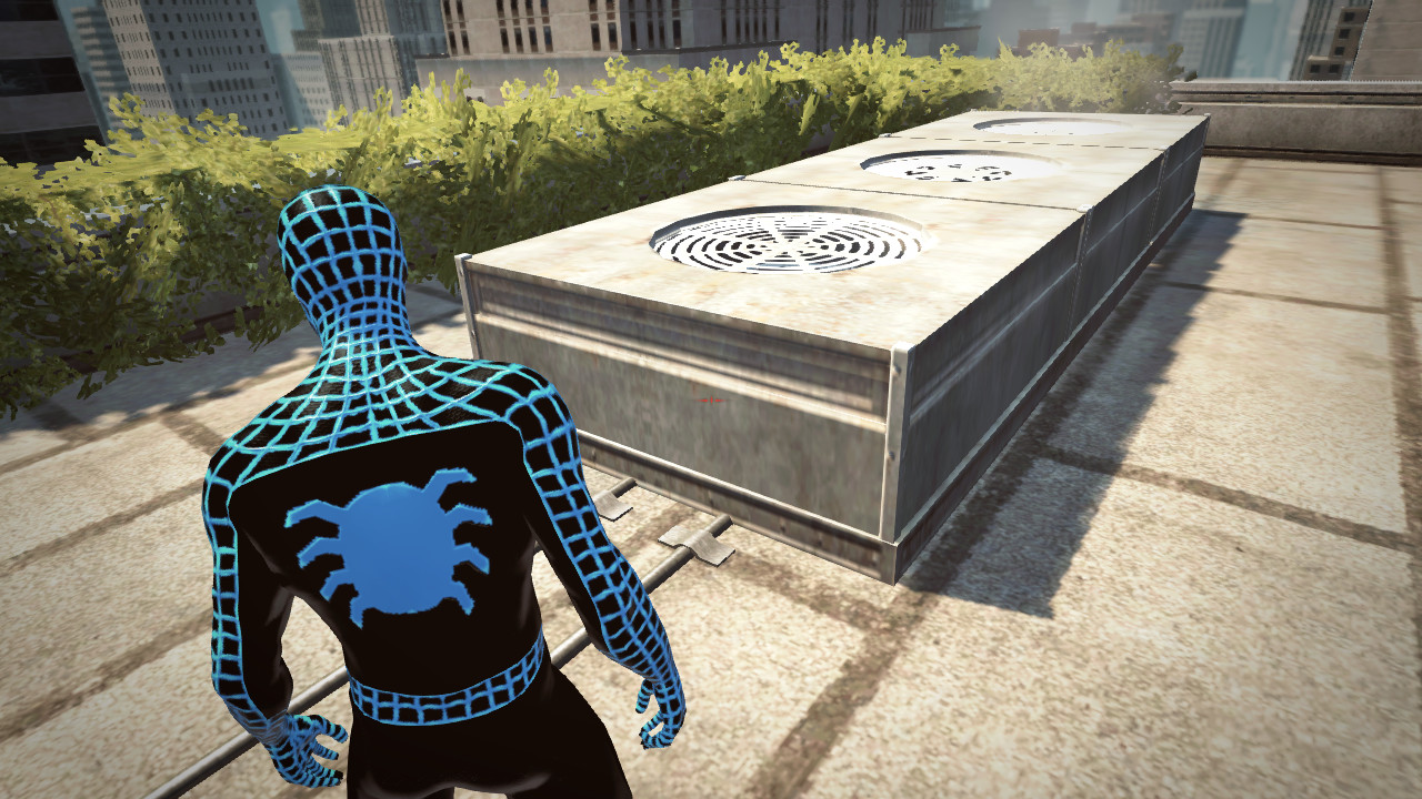 TASM 1 - Dynamic Comics Spider-Man Mod for The Amazing Spider-Man ...