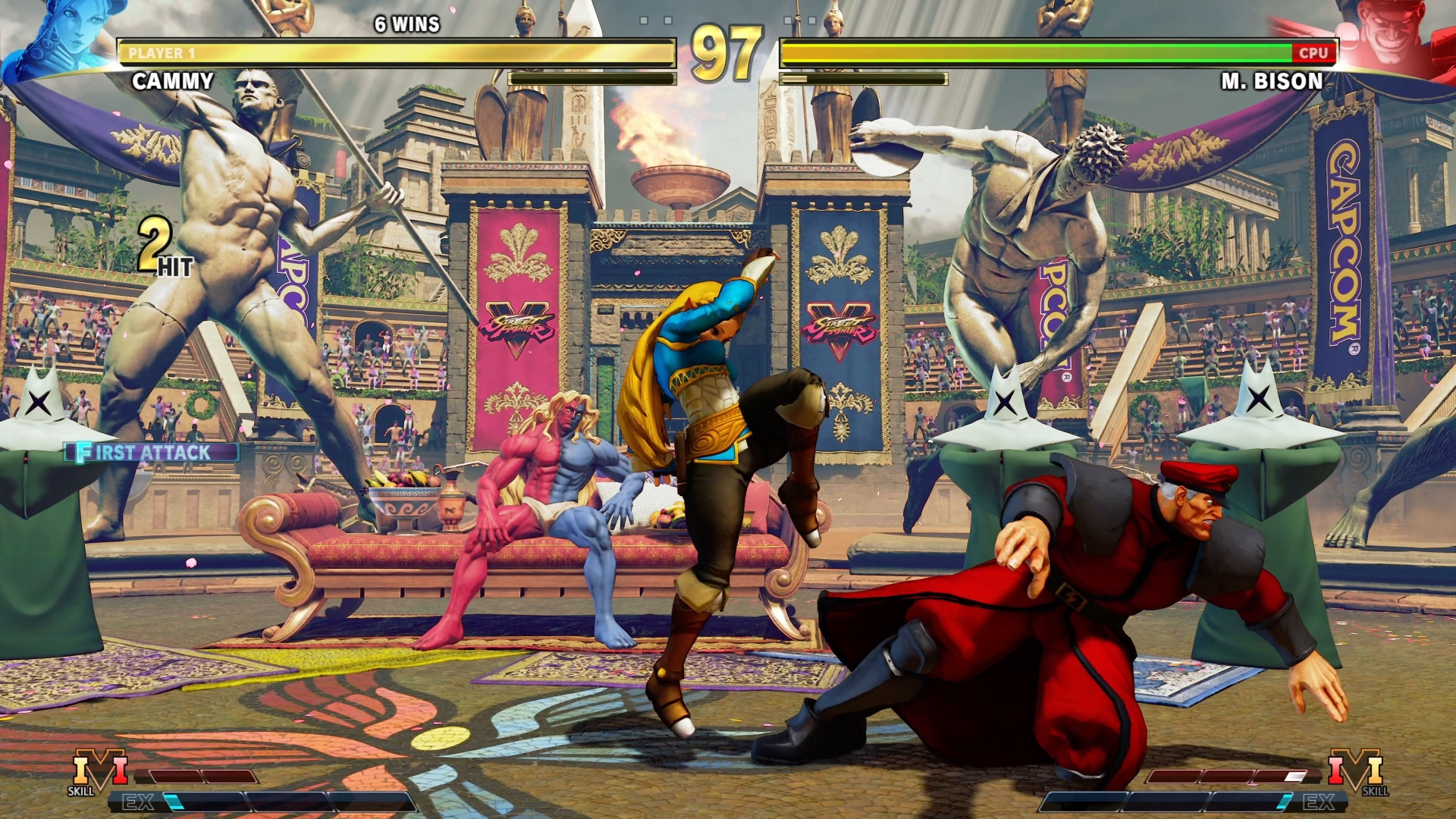 Street Fighter 5 Hyrule Warriors Zelda BOTW Mod Mod for Street Fighter ...