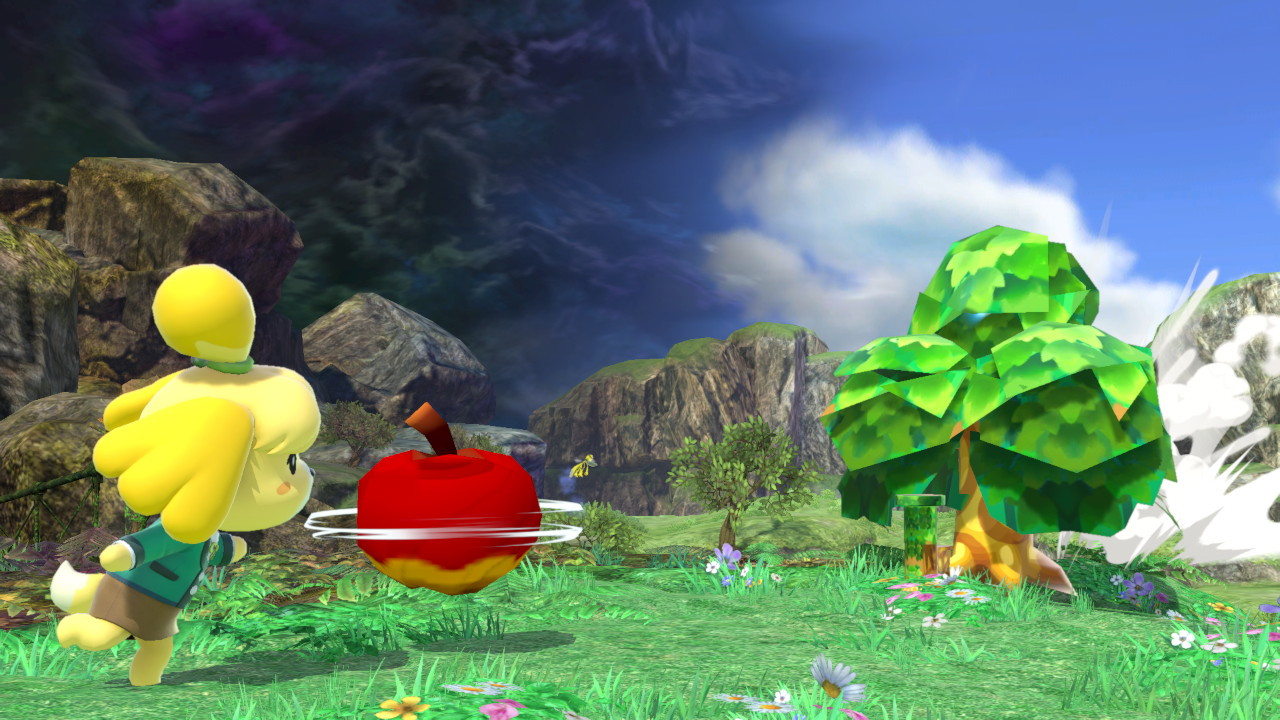 Tree Mod for Super Smash Bros. Ultimate | SSBU Mods