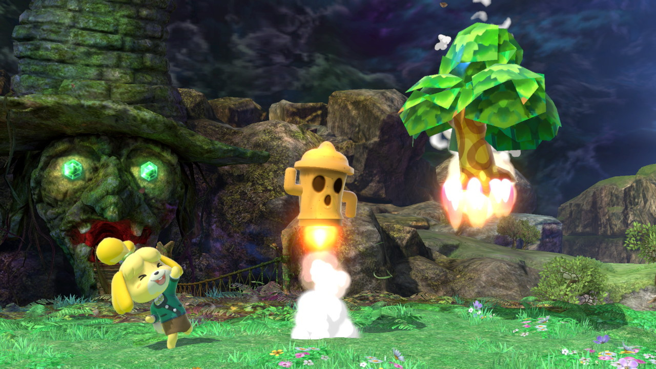 Tree Mod for Super Smash Bros. Ultimate | SSBU Mods