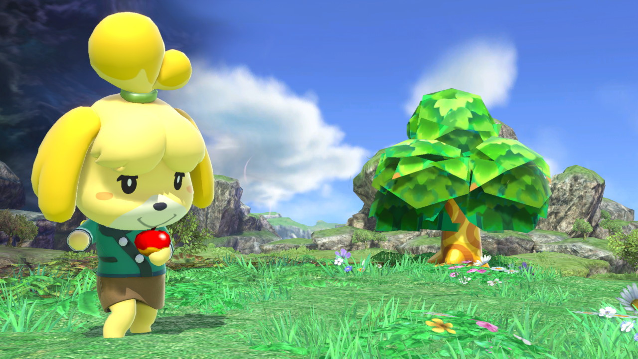 Tree Mod for Super Smash Bros. Ultimate | SSBU Mods