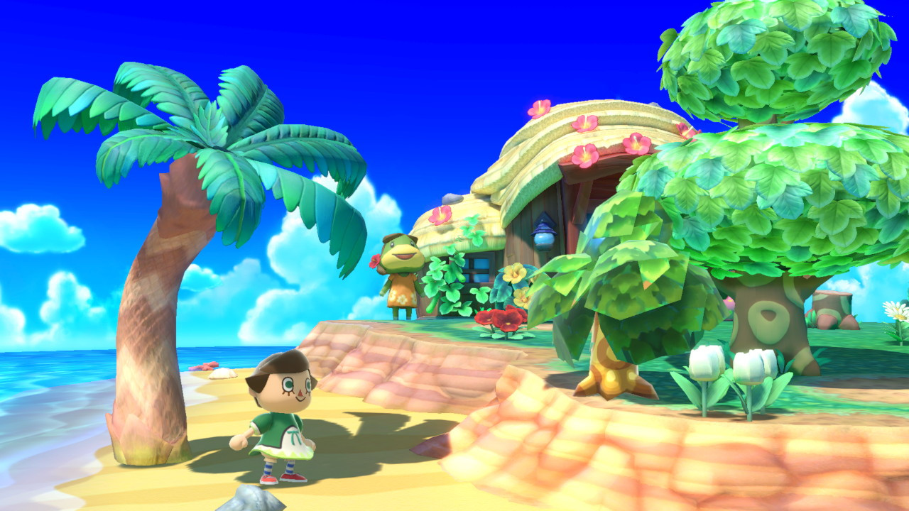 Tree Mod for Super Smash Bros. Ultimate | SSBU Mods