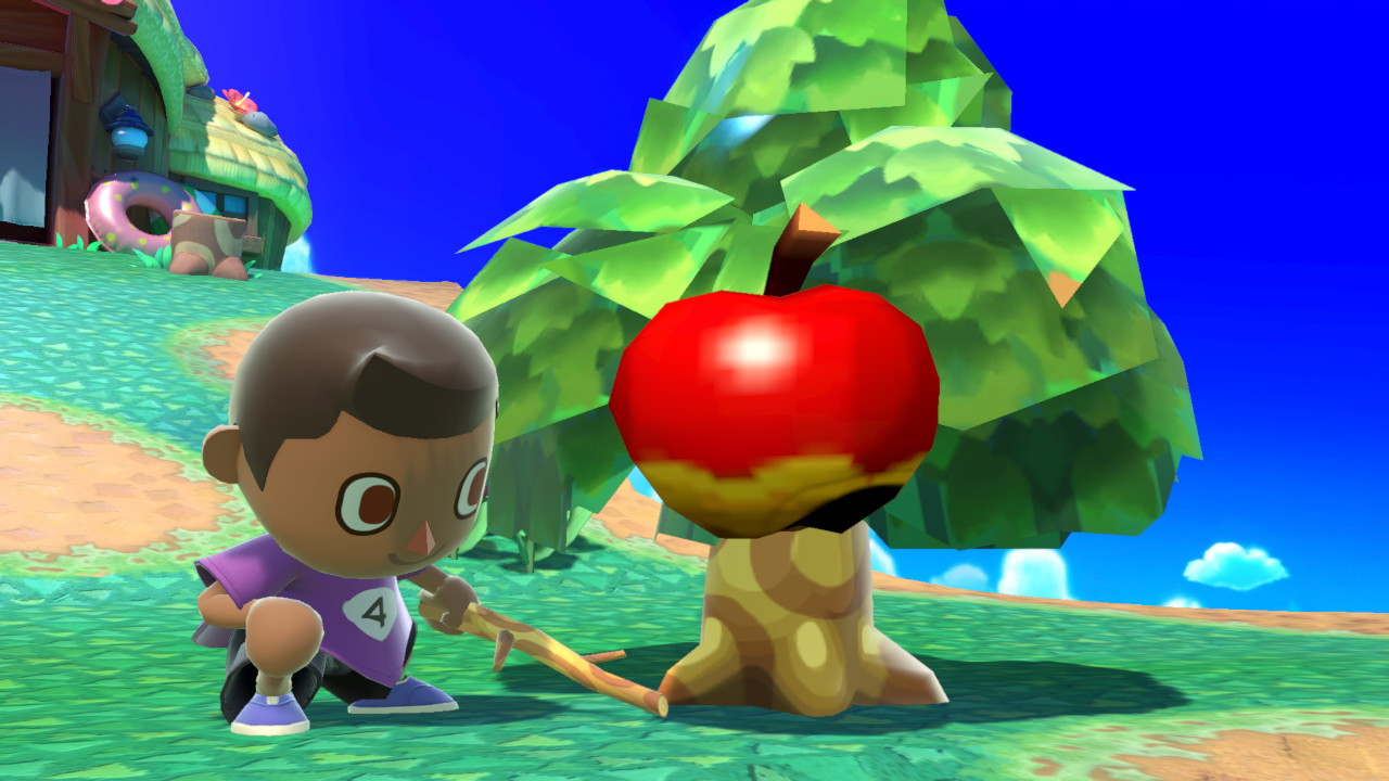 Tree Mod for Super Smash Bros. Ultimate | SSBU Mods