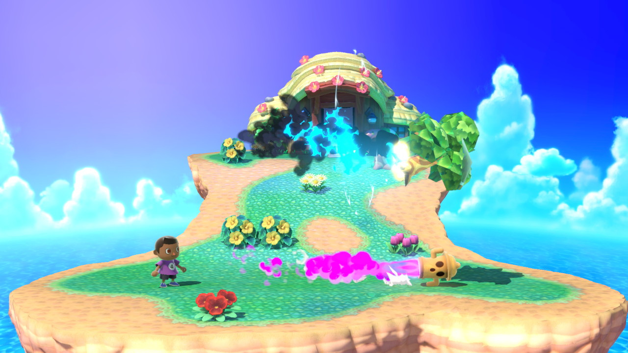 Tree Mod for Super Smash Bros. Ultimate | SSBU Mods