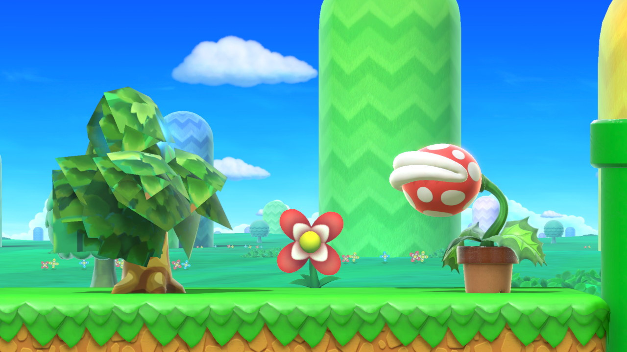 Tree Mod for Super Smash Bros. Ultimate | SSBU Mods