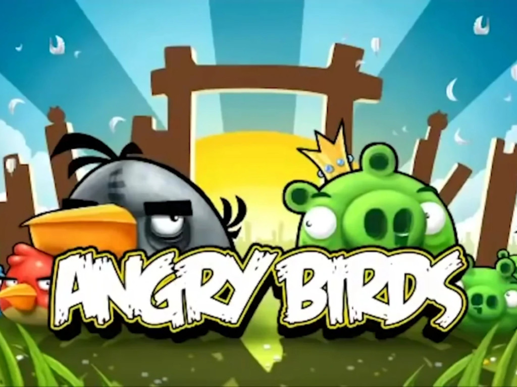 Splash Screen Collection Mod for Angry Birds Classic | AB classic Mods