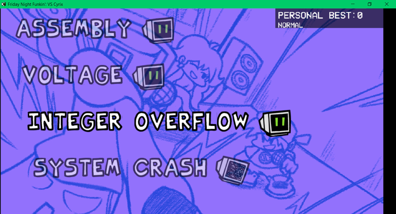 VS Cyrix ITA [Friday Night Funkin'] [Mods]