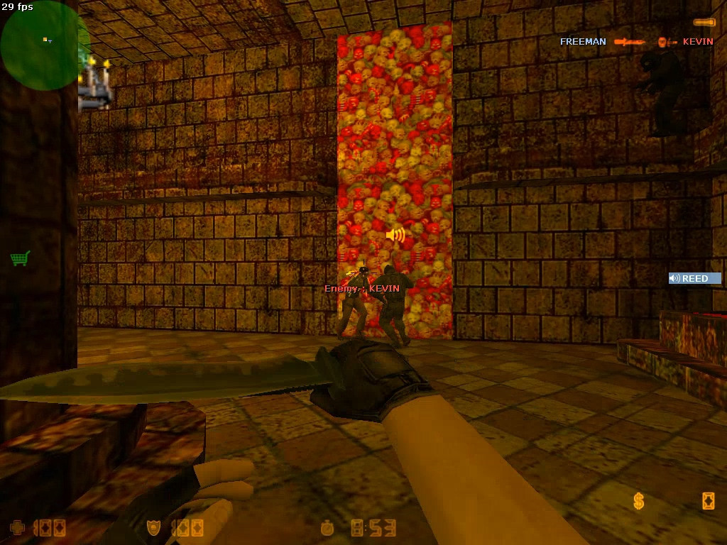 Remote Knife v1.4 Mod for Counter-Strike 1.6 | CS1.6 Mods