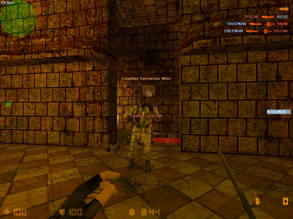 Remote Knife v1.4 Mod for Counter-Strike 1.6 | CS1.6 Mods