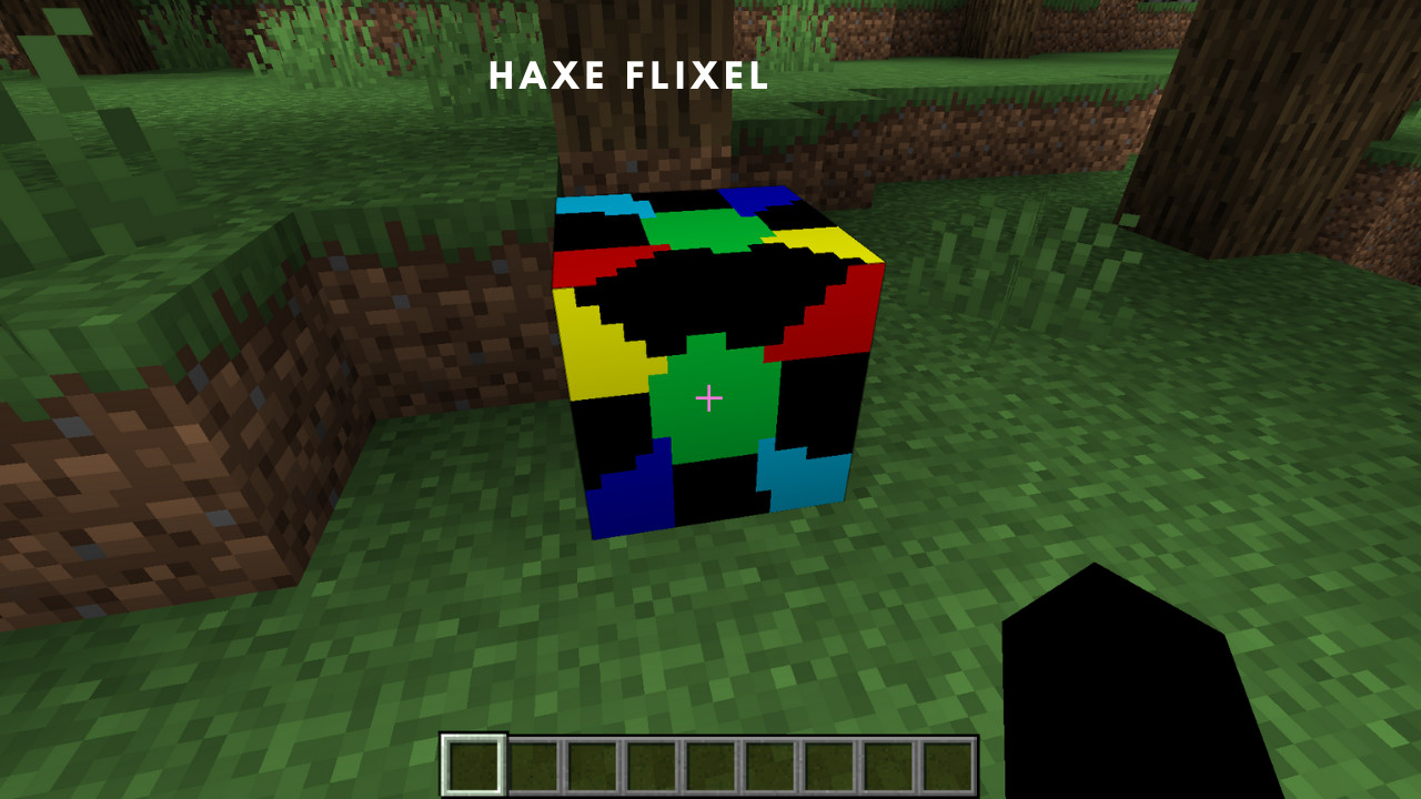 HaxeFlixel [Minecraft] [Mods]