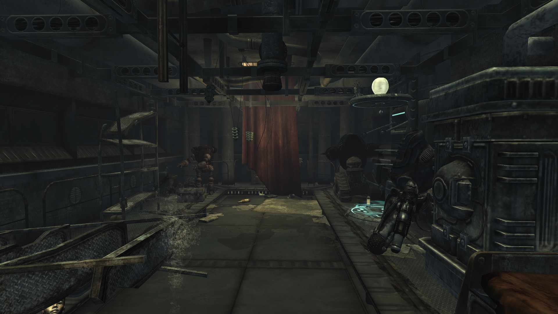 The Spook! And Mojave Trails of Bizarre Mod for Fallout: New Vegas | FO ...