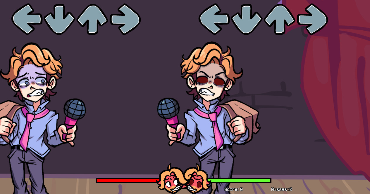 HD Senpai Corruption (Multiplayer ._.) Mod for Friday Night Funkin ...