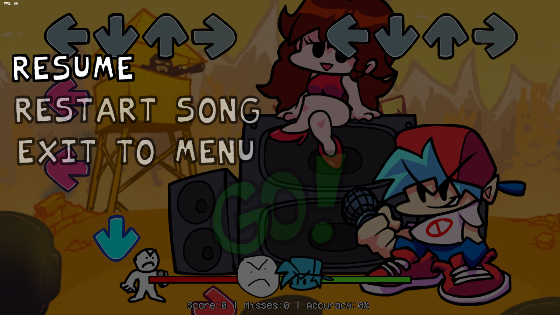 Little-man Sings Ugh [Friday Night Funkin'] [Mods]