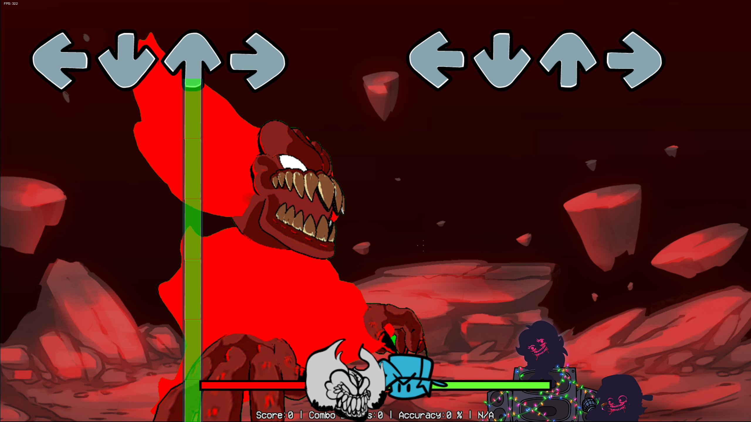 Tricky But made in Gmod [Friday Night Funkin'] [Mods]