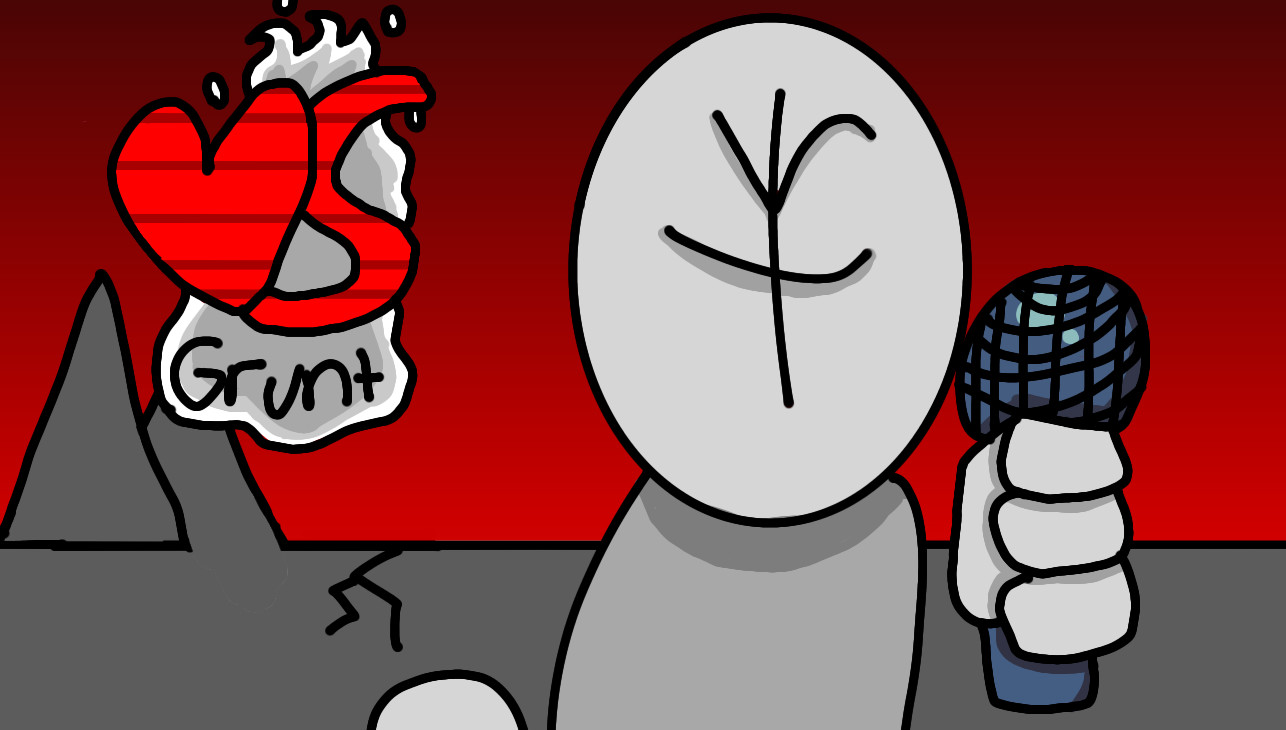 FNF Vs. Grunt [WIP] [Friday Night Funkin'] [Mods]