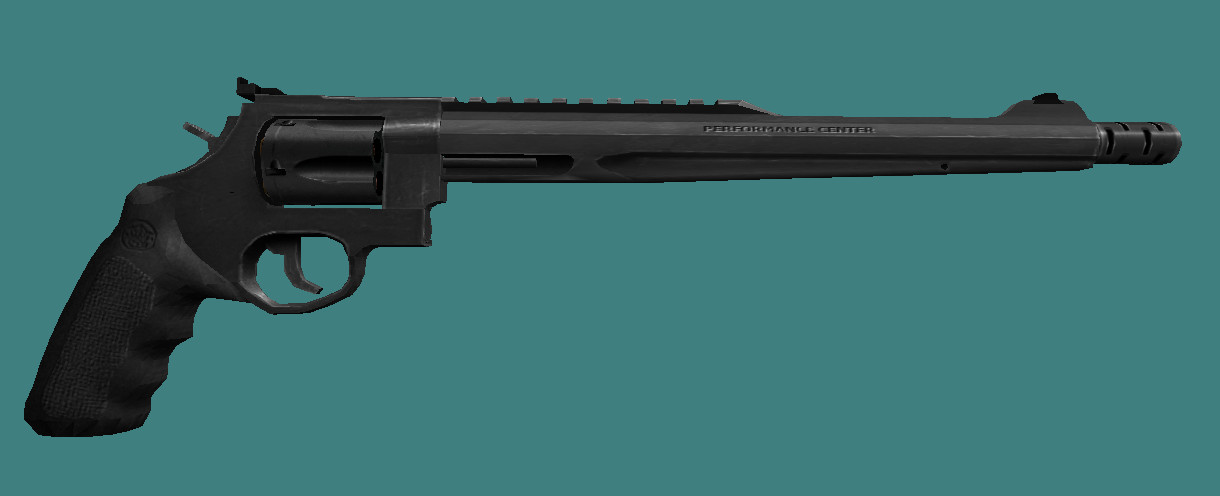 S&W Model 500 Mod for Cry of Fear | CoF Mods