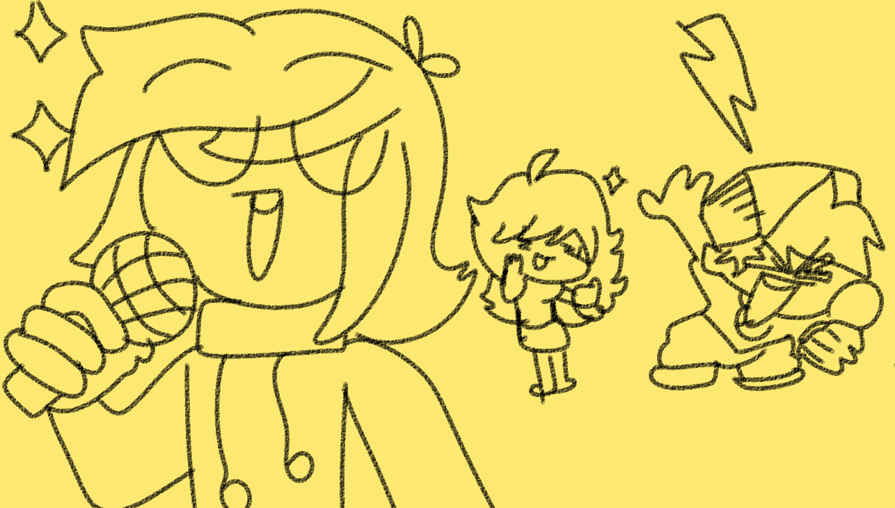 Friday Night Funkin':Niko's Splitted Battle [Friday Night Funkin'] [Mods]