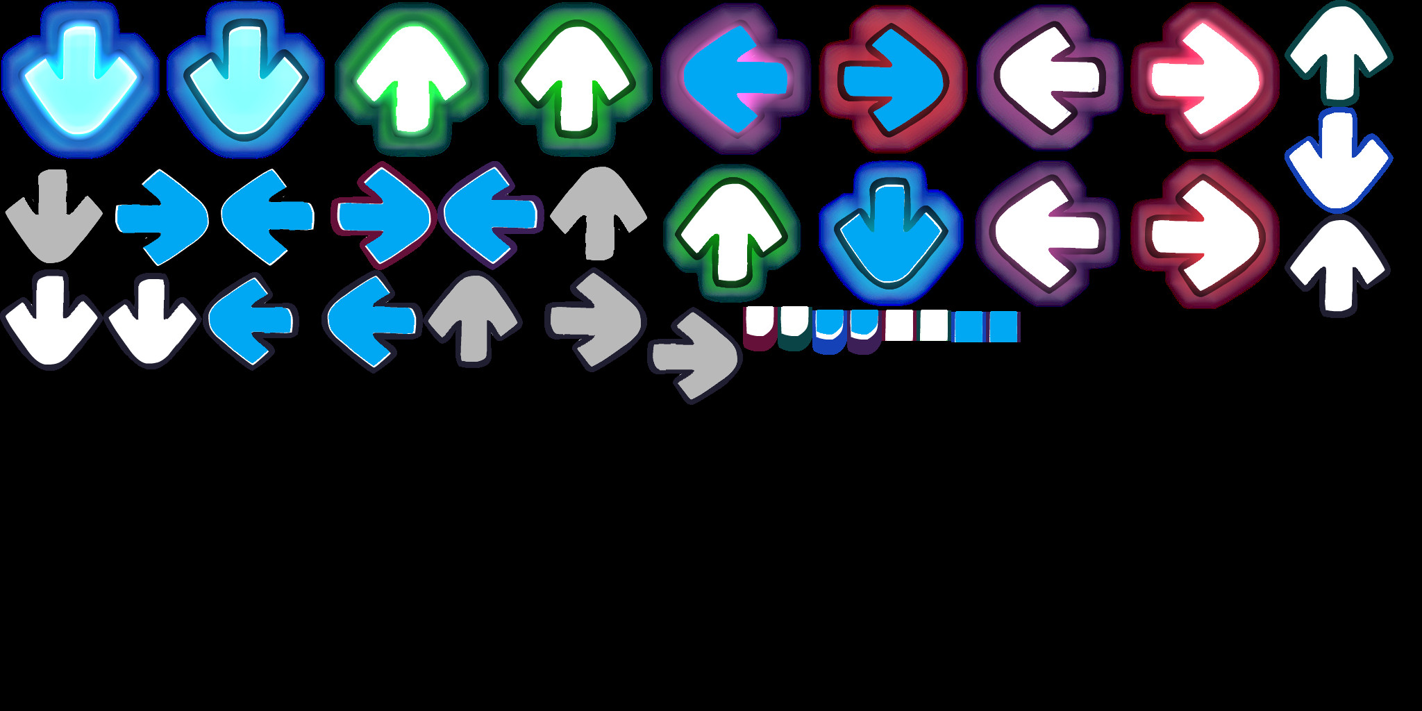 FNF ExeYT Edition (changes sprites and music) Mod for Friday Night ...