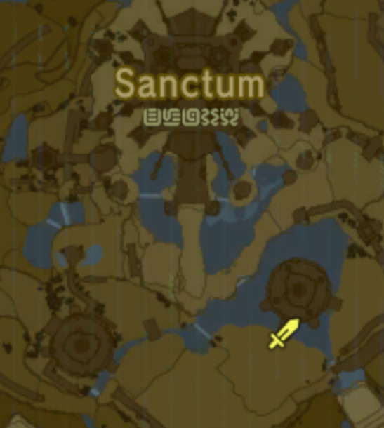 Parallel Falchion (Fire Emblem Awakening) Mod for The Legend of Zelda ...