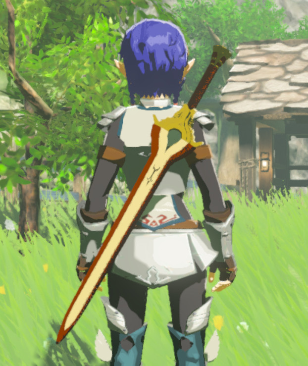 Parallel Falchion (Fire Emblem Awakening) Mod for The Legend of Zelda ...