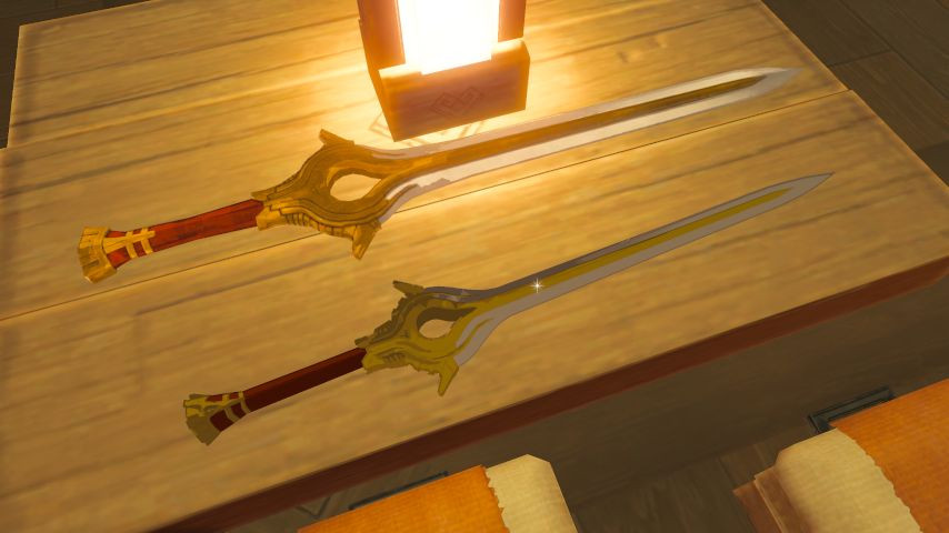 Parallel Falchion (Fire Emblem Awakening) Mod for The Legend of Zelda ...
